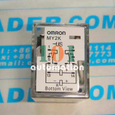 1PCS NEW FOR MY2K-US DC12V relay | eBay