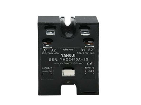 Two-phase input and output AC solid state relay YHD2440A-2S | eBay