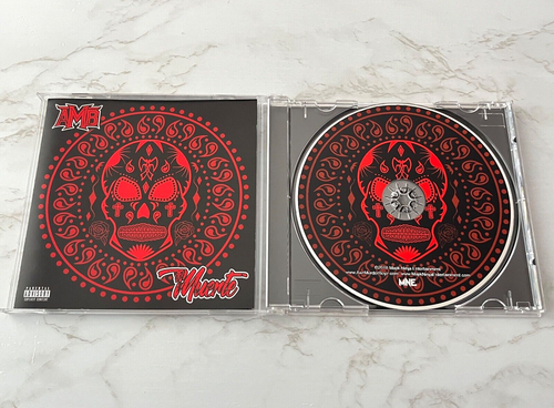 Axe Murder Boyz Muerte CD ORIGINAL 2018 MNE080 Twiztid, Low Life, AMB ...