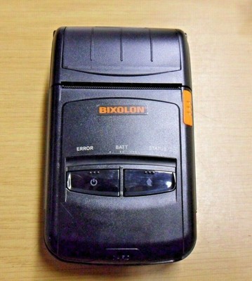 BIXOLON SPP-R210 Mobile Thermal Receipt & Label Printer - Lot of 4 | eBay