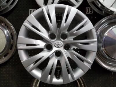 WHEEL COVER 16 FITS 12-14 CAMRY 4260206091 61163 199665 | eBay