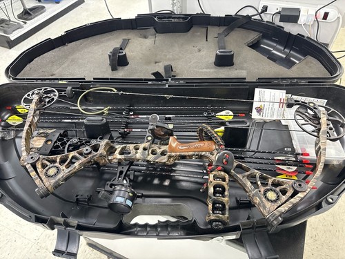 MATHEWS BOWS / ARCHERY SE4 COMPOSITE LIMB SYSTEM (PD2096994) | eBay