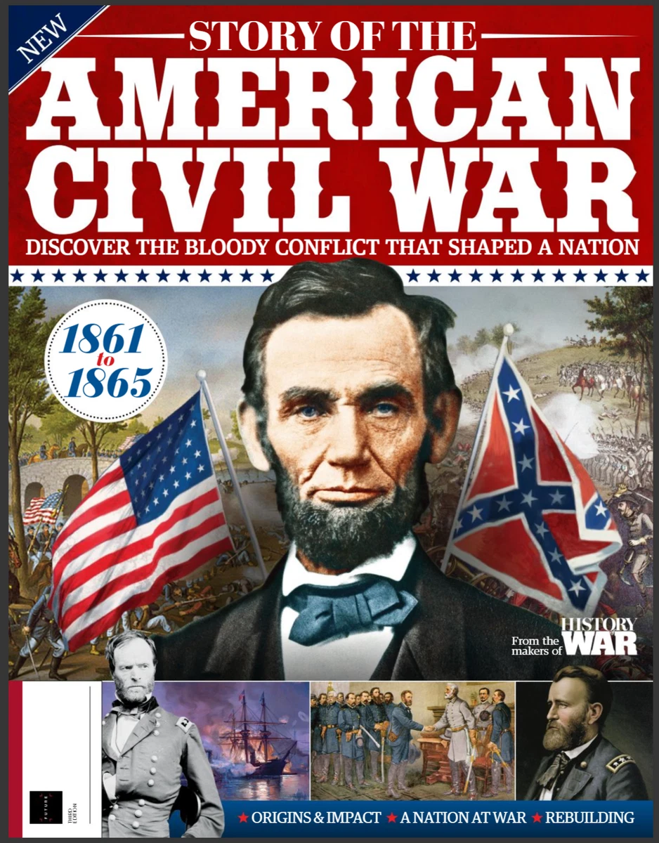 Civil War 1861 To 1865