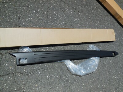 2009 - 2014 FORD F150 UPPER REAR QUARTER PANEL TRIM MOLDING PASSENGER ...