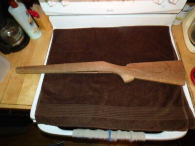REMINGTON 700 CLASSIC LONG ACTION UNFINISHED WALNUT RIFLE STOCK | eBay