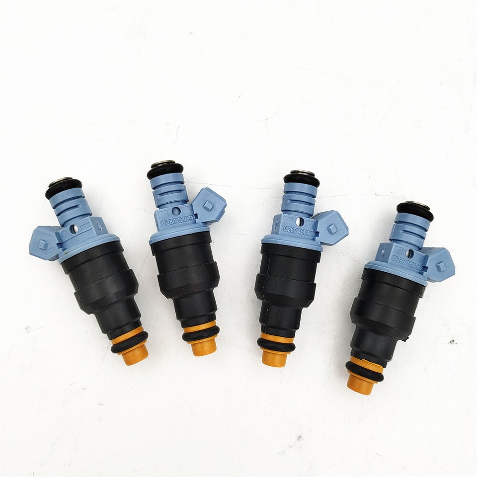 8PCS 25LB Fuel Injectors 0280150947 For 1991-1997 Ford F250 F350 ...