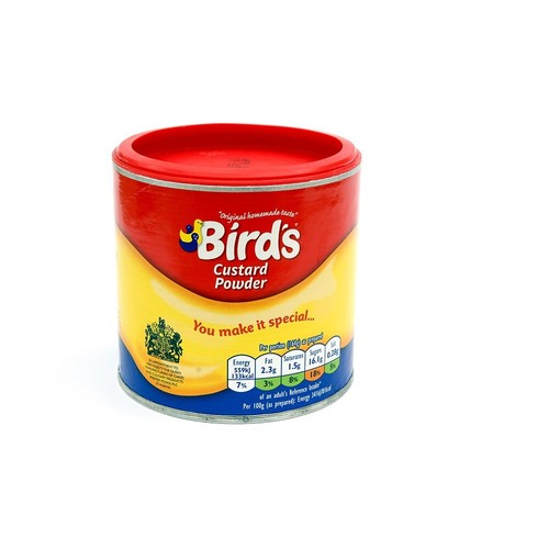 Bird’s Custard Powder 12 x 600g | eBay UK