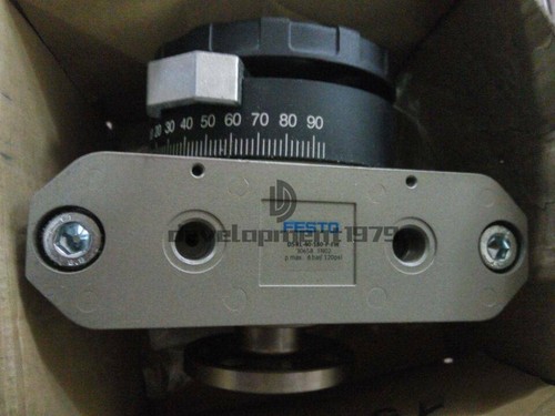 1PCS New Festo Dsrl-40-180-P-Fw Semi-Rotary Actuator 30658 | eBay