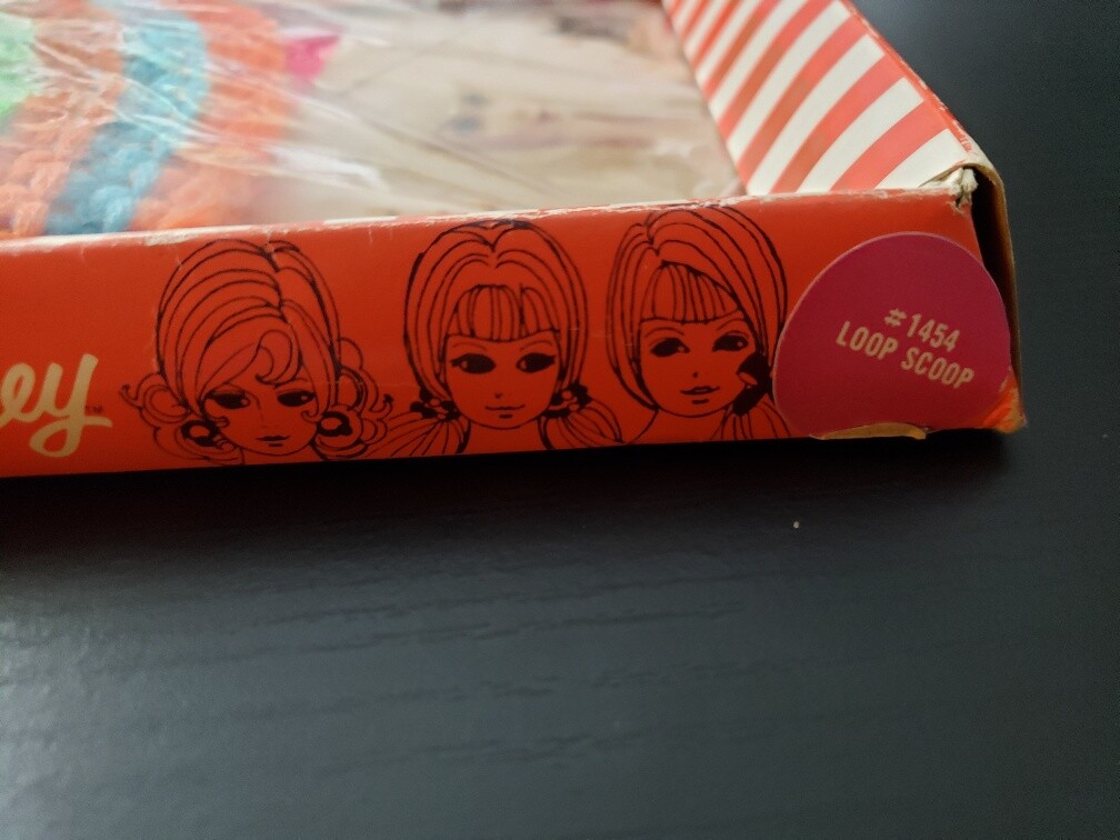 Vintage Barbie #1454 Loop Scoop - 1970 - NRFB NRFP MIP HTF MIB | eBay