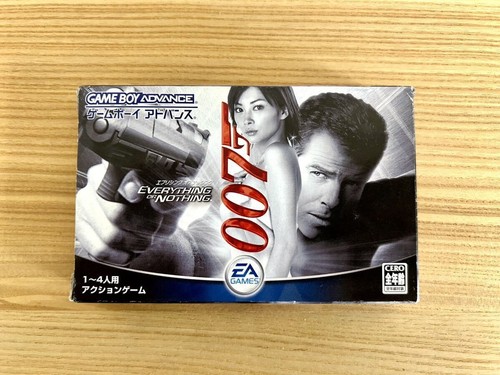 buy 007 Everything or Nothing EVERYTHING OR NOTHING Attached sheet ...