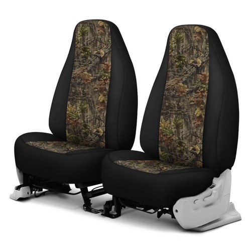 For Jeep CJ7 78-86 Camo 1st Row TrueTimber Kanati w Black Custom Seat ...