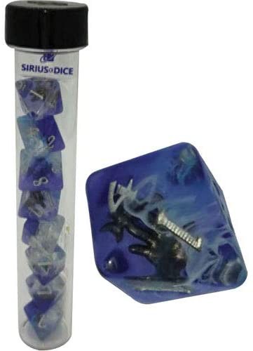 Sirius d8 Dice Set: Healing Hands | eBay