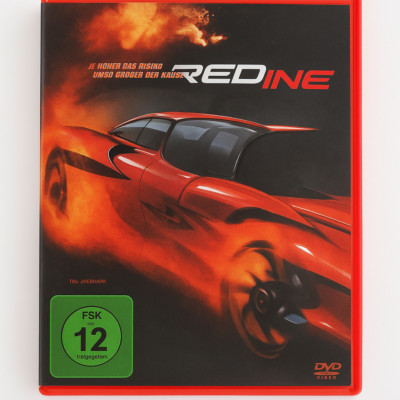 Red Line DVD | eBay.de