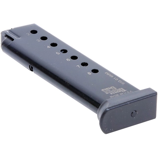 ProMag SIG 01 9mm 8-Round Magazine for SIG SAUER P225/P6 for sale ...