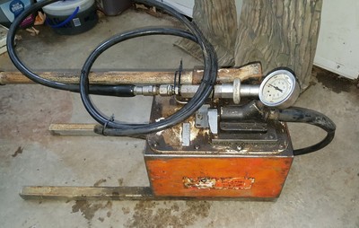 Hydraulic Cylinders - Otc Hydraulic