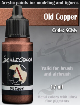 Scale 75 Old Copper 17ml SC-88 - NEW AUS Stock | eBay Australia