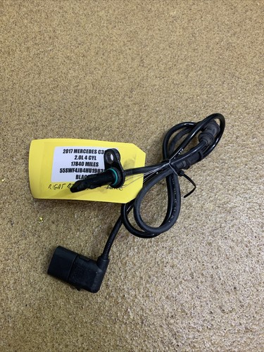 MERCEDES C300 W205 REAR LEFT OR RIGHT ABS WHEEL SPEED SENSOR OEM 2015 ...