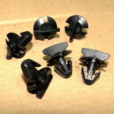 10pcs Car Engine Compartment Front Wheel Arch Liner Trim Clips for ...
