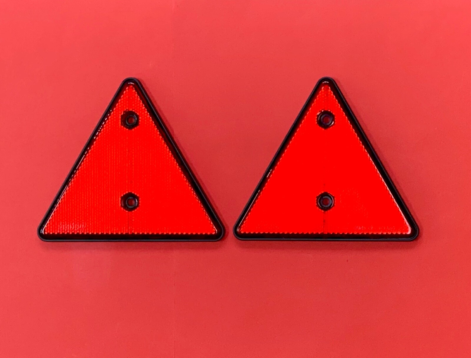 11 Piece PEREI Trailer Rear Light Set with Rear Fog Orange/Clear ...