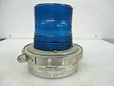 Strobe & Beacon Lights - Signal Appliance