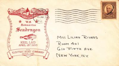 USS Seadragon SS-194, Keel Laid, Apr 18, 1938 (N1929) | eBay