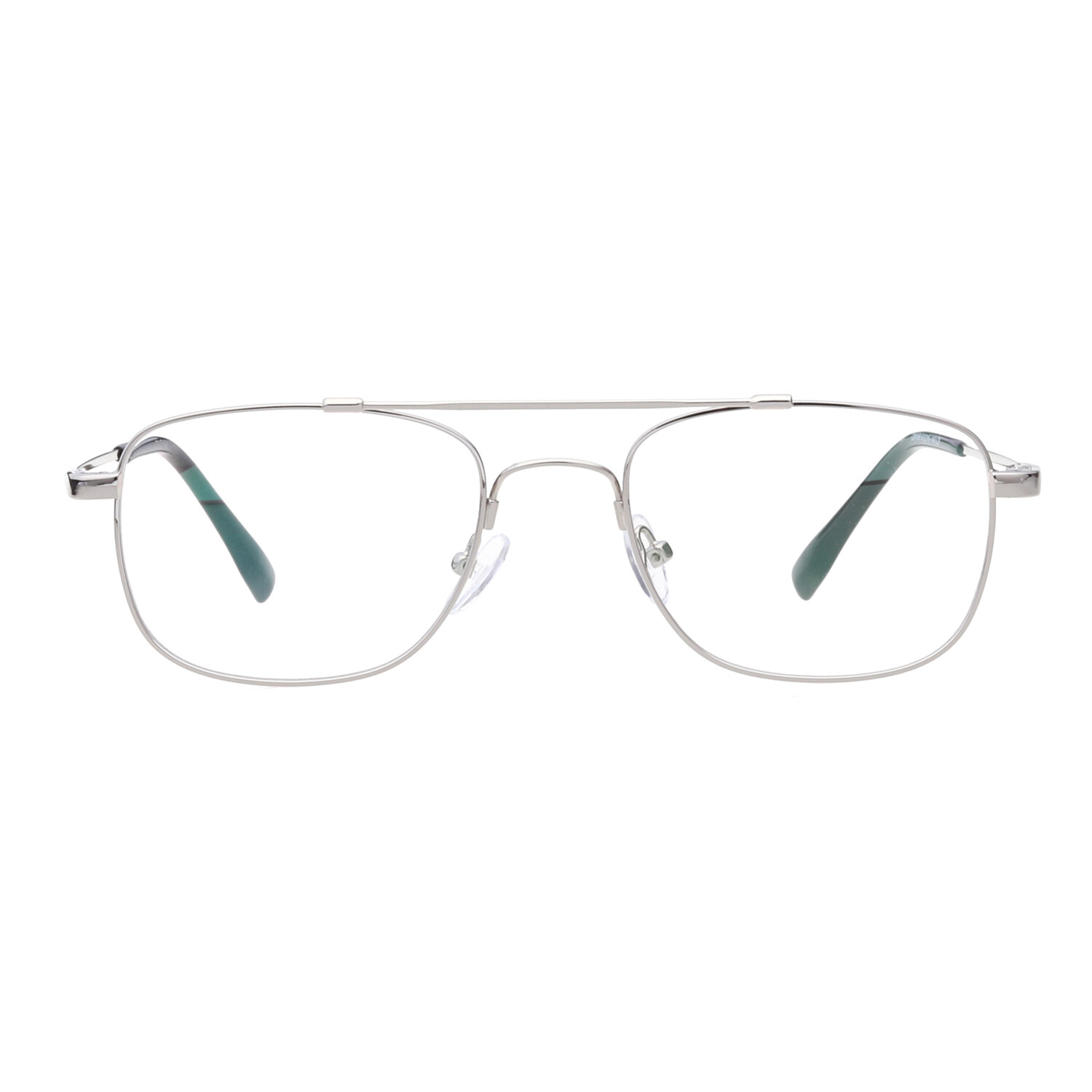 Vintage Ultra Light Memory Titanium Full Flexible Optical Eyeglass ...