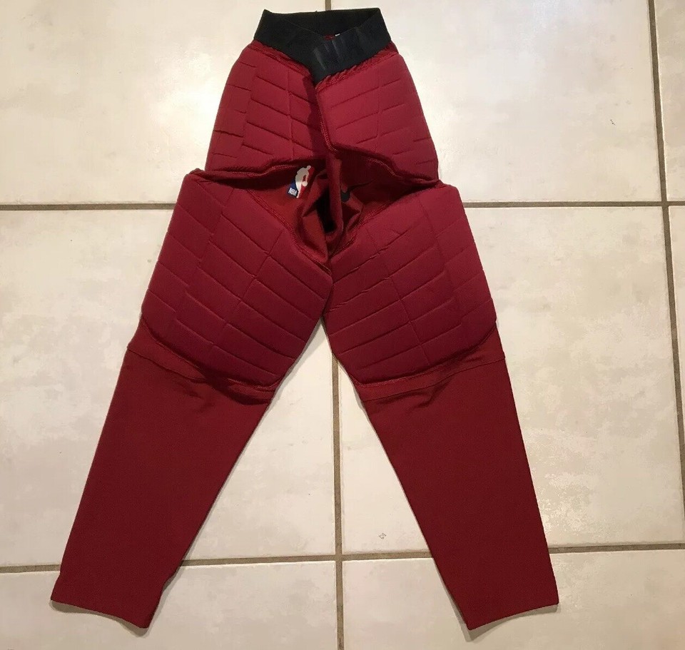 NIKE PRO NBA Lebron James Custom Athlete 3/4 Compression Pants AA0763 ...