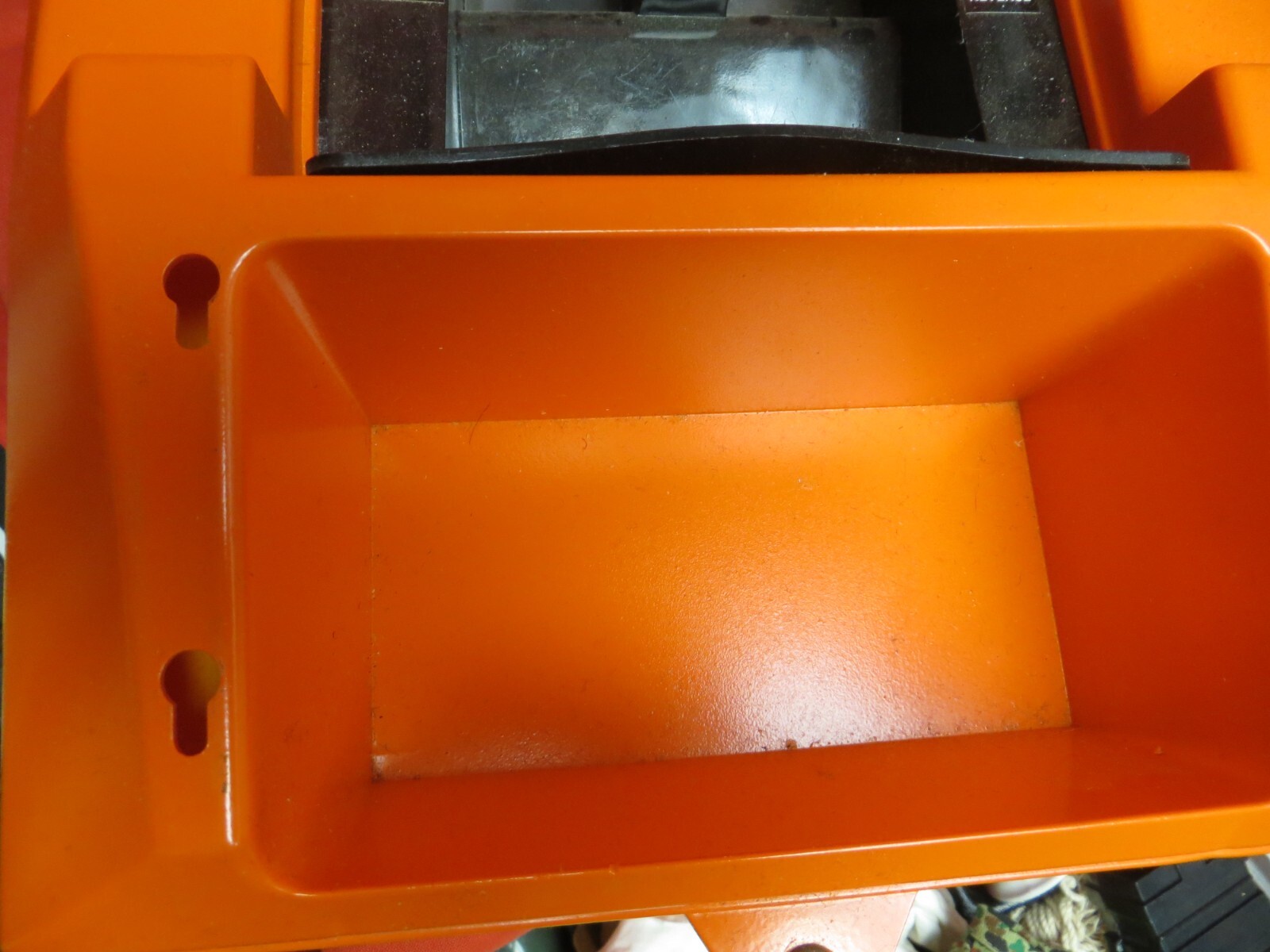 1964 VINTAGE GI JOE JOEZETA : CUSTOM ORANGE 6 WHEEL ATV : ADVENTURE ...