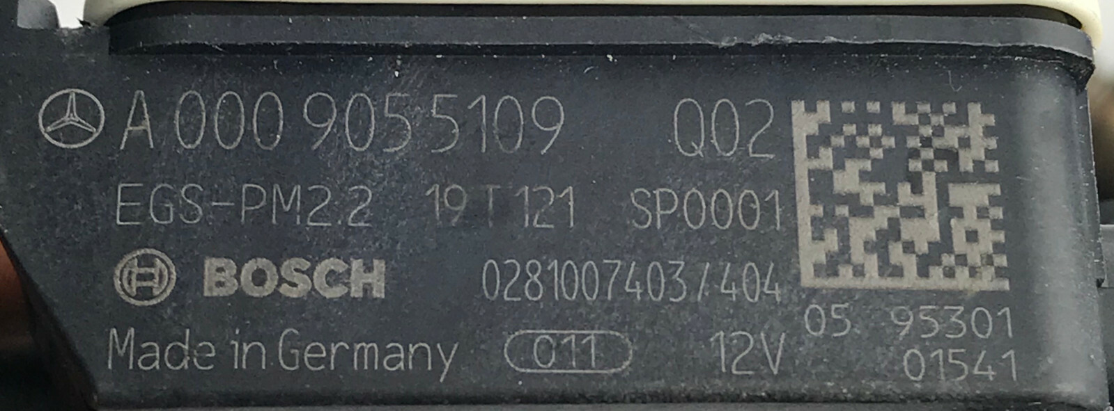 NOX Sensor Noxsensor MERCEDES A0009055109 online kaufen | eBay.de