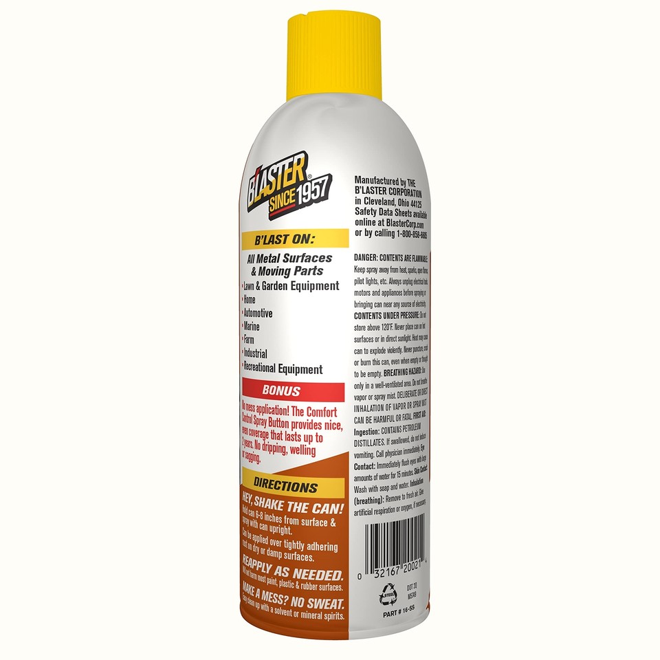 Surface Shield 12 oz Corrosion Protector Non Toxic Low Odor Metal Rust ...