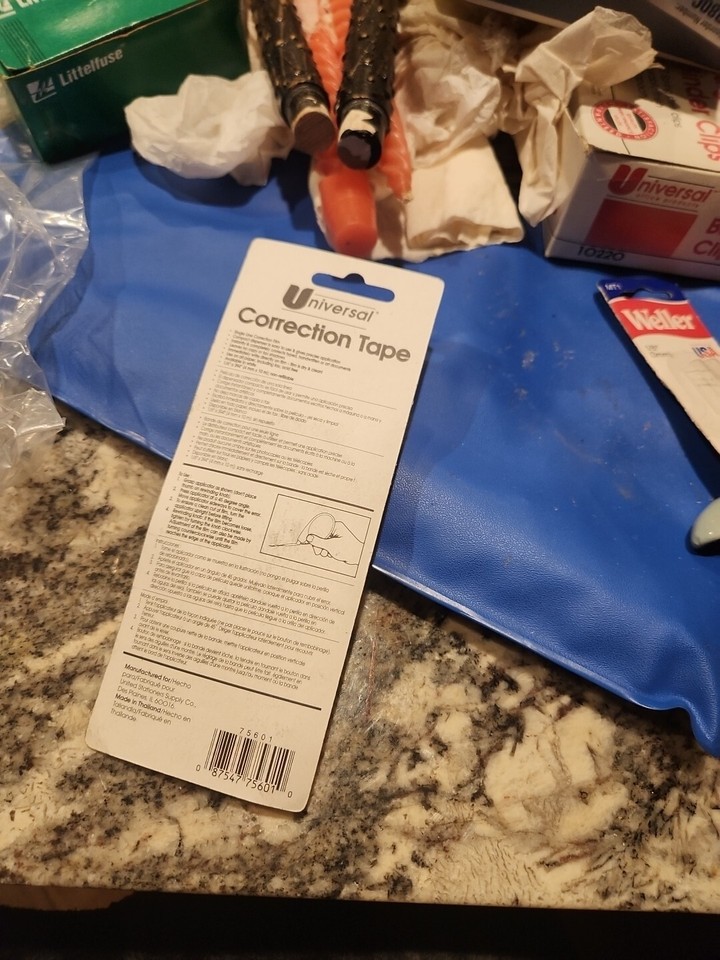Universal Correction Tape | eBay