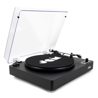 JAM Vinyl Bluetooth Turntable Record Player, Digitise Vinyl | eBay