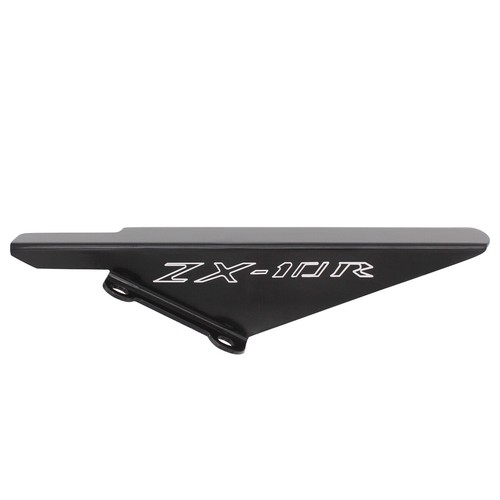 Black Chain Guard Cover Protector For Kawasaki Ninja ZX-10R ZX1000C ...