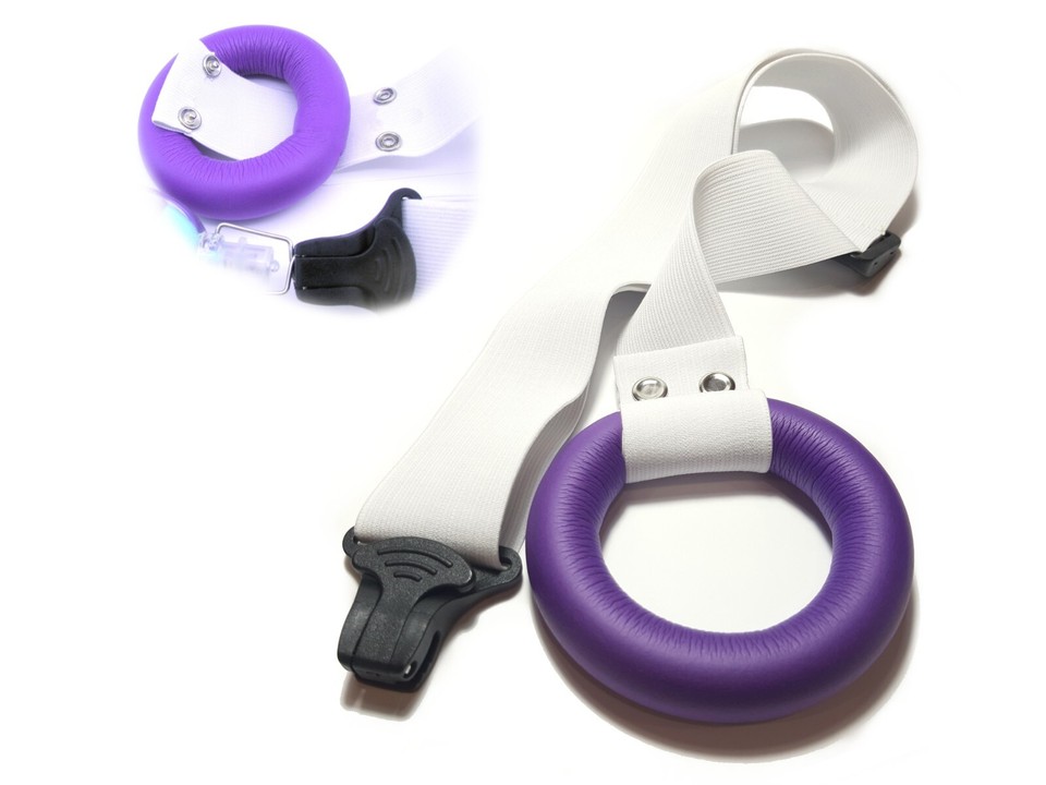 New Men Penis Extender Belt Male Enlarge Enhancement Vacuum Stretcher ...