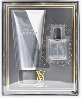 VERY SEXY for Him PLATINUM Victoria's Secret Mens Cologne .25 oz+ ...