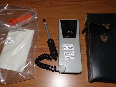 TIF Halogen Leak Detector 5500 | eBay