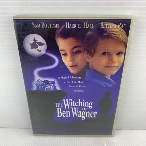 The Witching Of Ben Wagner (DVD) Sam Bottoms 9326314002013 | eBay