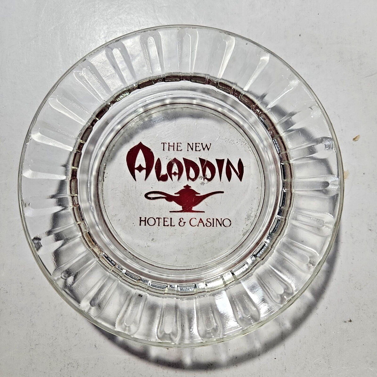Hotel Aladdin Logo