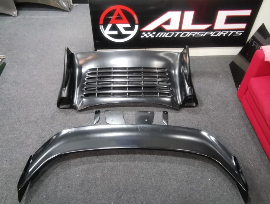 Fit For Porsche 911 996 TURBO/C4S Cabriolet ONLY Rear Engine Decklid ...