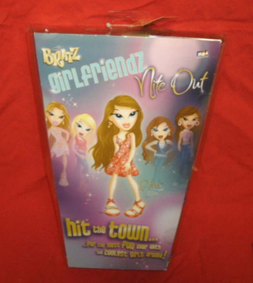 Bratz Dana Girlfriendz Nite Out MGA Doll Toys R Us Brand New | eBay