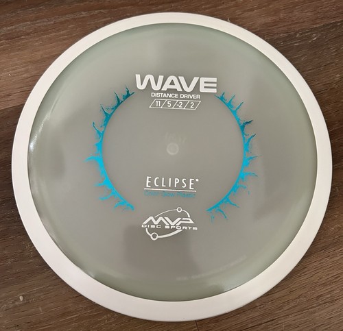 MVP Eclipse Color Glow Wave / Brick & Mortar 173g teal | eBay