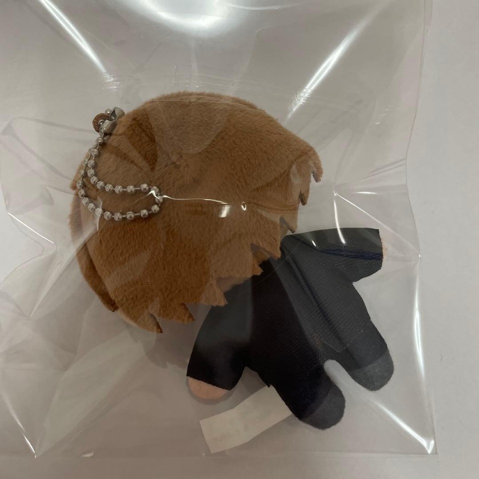 Death Note Light Yagami Plush Figure, Used, Novelty Character Toy | eBay