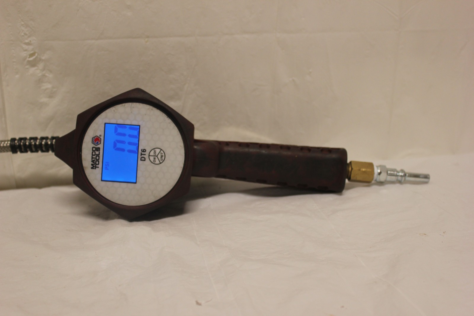 Matco Tools Tire Digital Inflator Chuck DT6 J32 | eBay