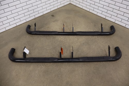 2003-2007 Hummer H2 Pair of OEM Running Boards | eBay