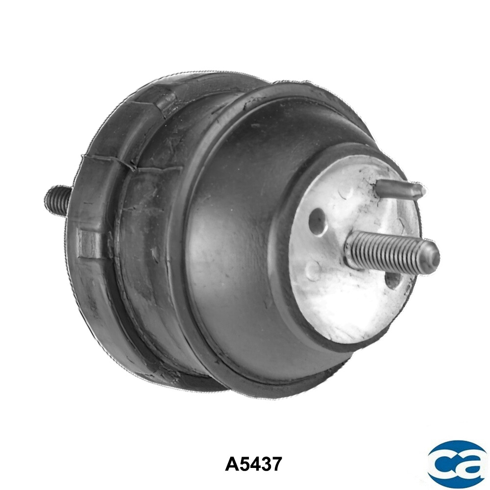 A5437 Rear Engine Mount 1Pc Hydraulic, for Buick Lucerne; 3.8L AT ...