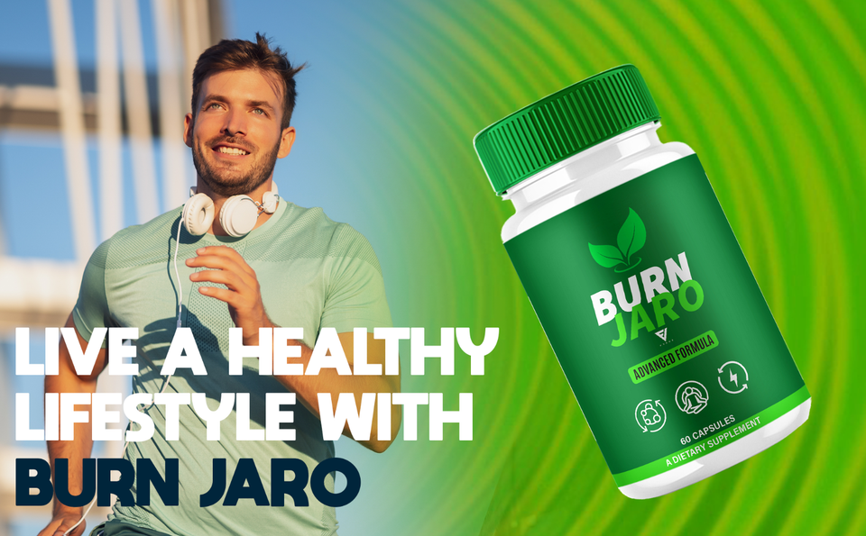 Burn Jaro Weight Management Supplement BurnJaro Capsules (60 Capsules ...
