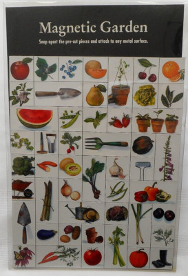 Magnetic Garden Set of Magnets | eBay
