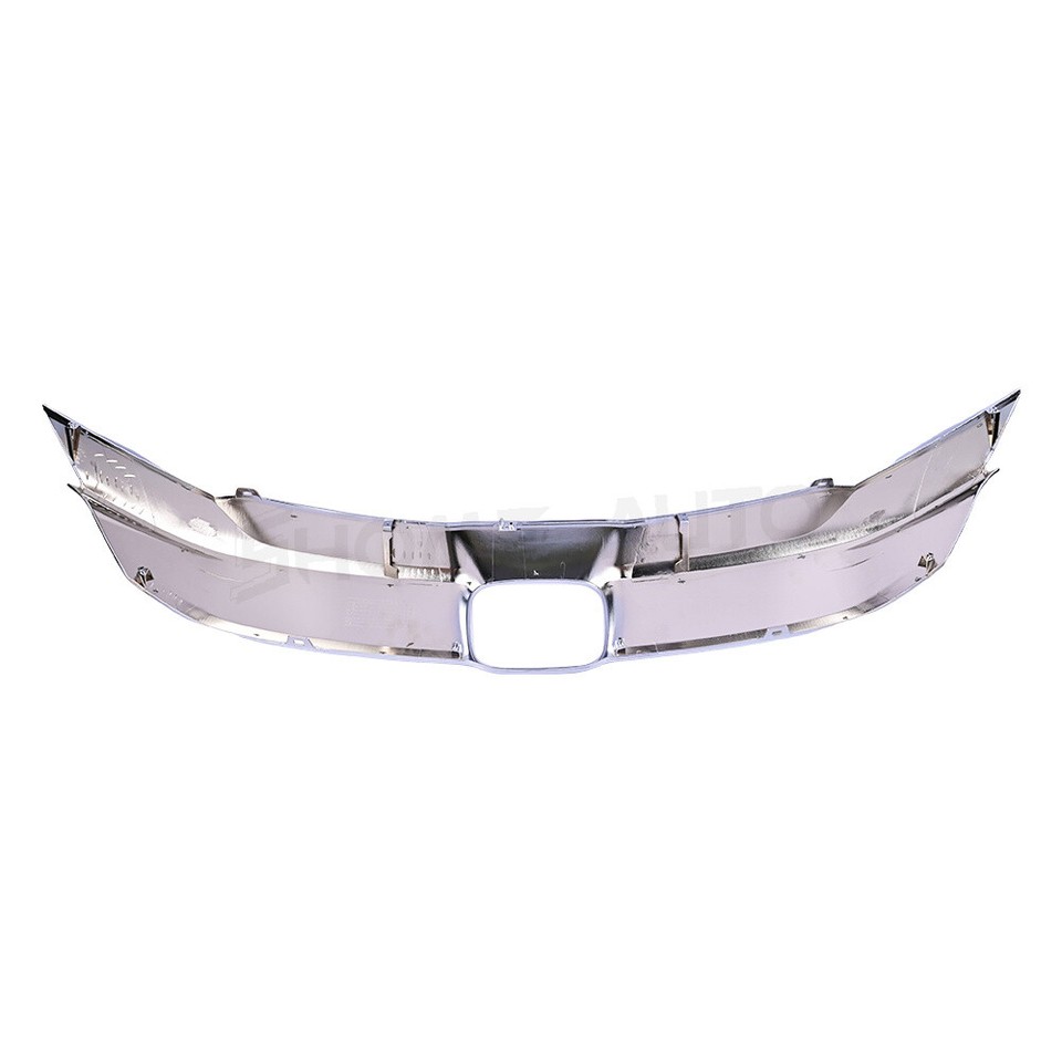 For 2019-2022 Honda HRV NEW Chrome Front Grille Molding 71122T7AJ01 | eBay