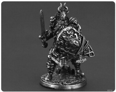 War Corps Trugway Metal Miniatures Dungeons & Dragons War Games Toys | eBay