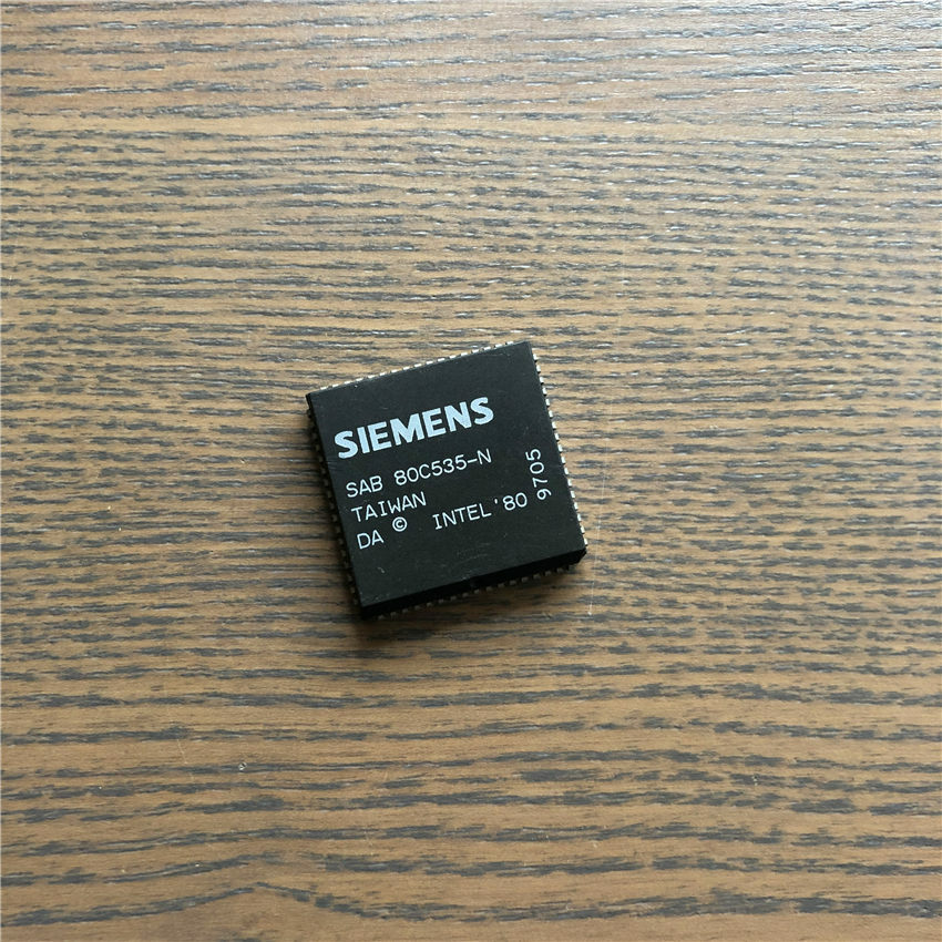 1pc New SAB80C535-N 80C535 8-Bit 8051 MCU PLCC68 | eBay